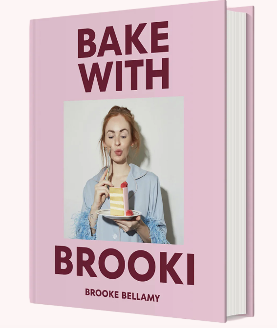 Bake with Brooki || BY BROOKI – Nextra Gifts Mt Pleasant