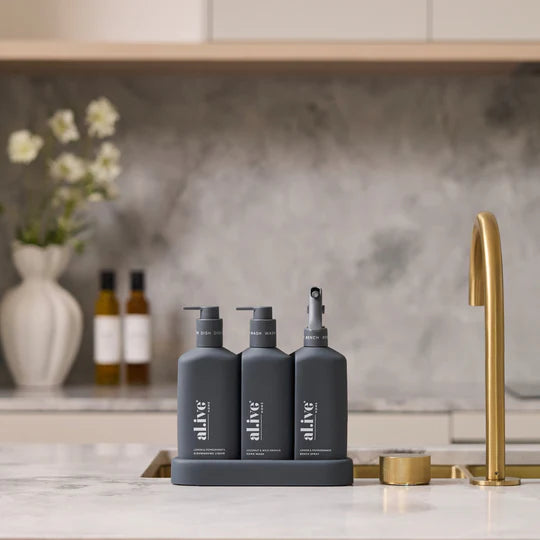 LIMITED EDITION Kitchen Trio || Al.ive – Nextra Gifts Mt Pleasant